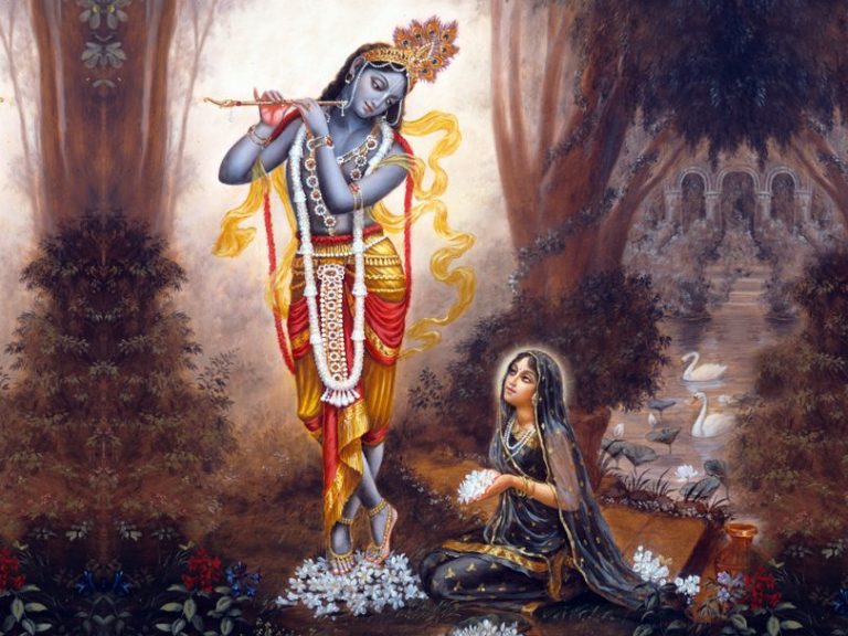 What is Bhakti Yoga? | Bhakti Yoga in Bhagavad Gita