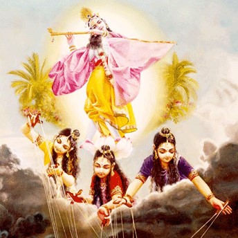 Transcending the Three Modes of Material Nature | Bhagavad Gita